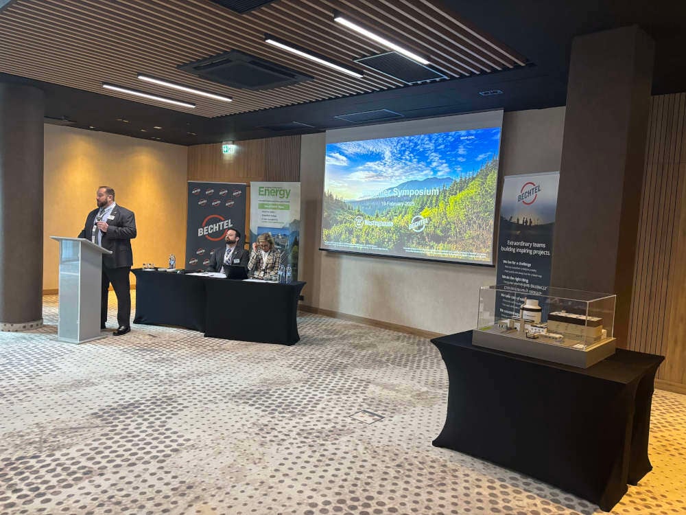 Time to Get to Work! Polish Companies Meet with Westinghouse to Discuss Support for AP1000® Project